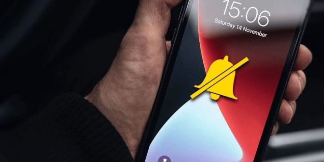 Cara Mudah Untuk Mematikan Mode Senyap Pada iPhone – iMEY7 Media